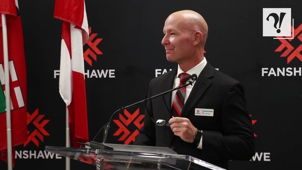 Fanshawe College unveils new $5 million welding lab